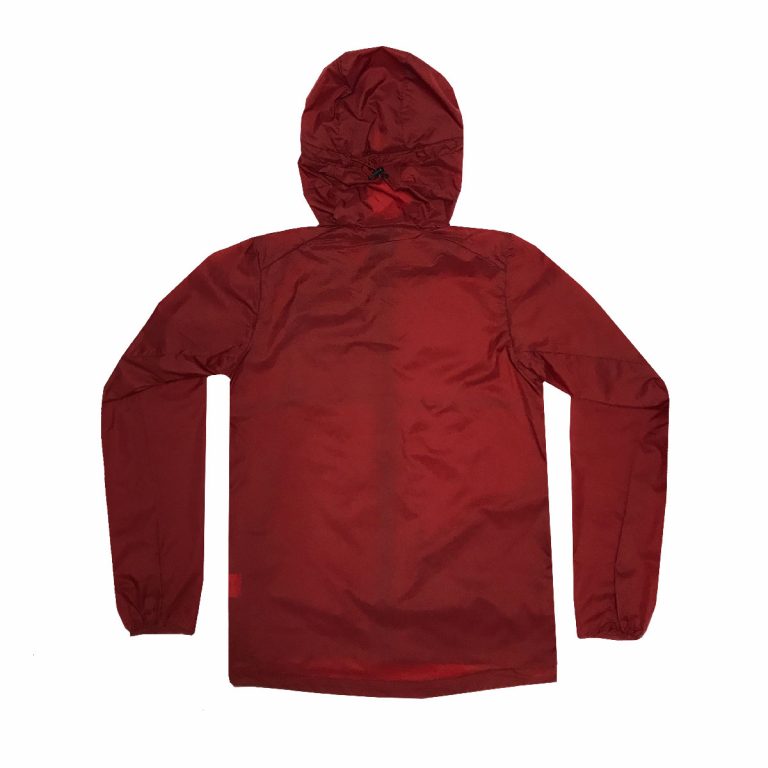 {{RUGGED}} "Maple"- Ultralight packable wind shell • Hall1c
